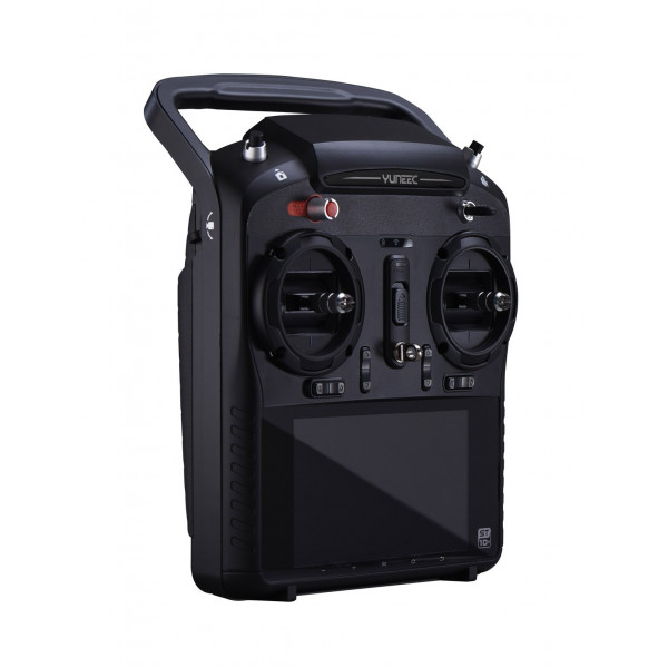 Yuneec Typhoon Q500 4K Multikopter Set inkl. SteadyGrip CGO3 Kamera Gimbal System 12 Megapixel Fernsteuerung Drohnen