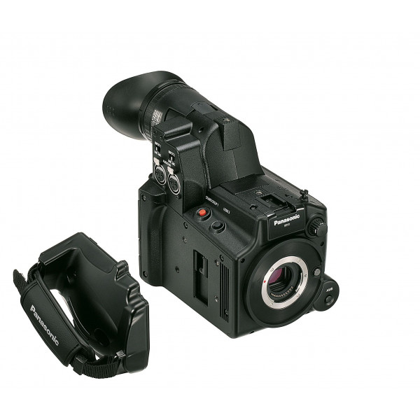 Panasonic AG-AF101E Camcorder - Camcorder - Videokameras