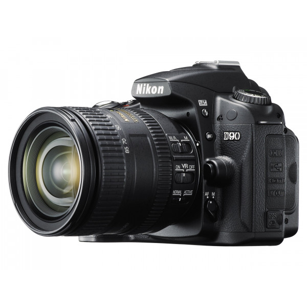 Nikon d90 camera store
