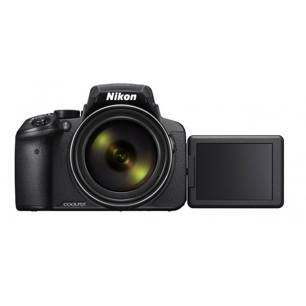 Nikon Coolpix P900 Digitalkamera (16 Megapixel, 83-fach optischer ...
