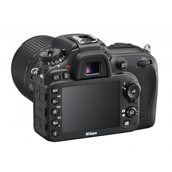 Nikon d7200 body store
