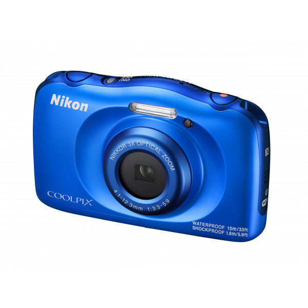 Coolpix w100 store