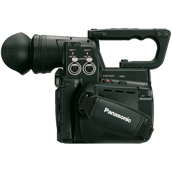 Panasonic AG-AF101E Camcorder - Camcorder - Videokameras