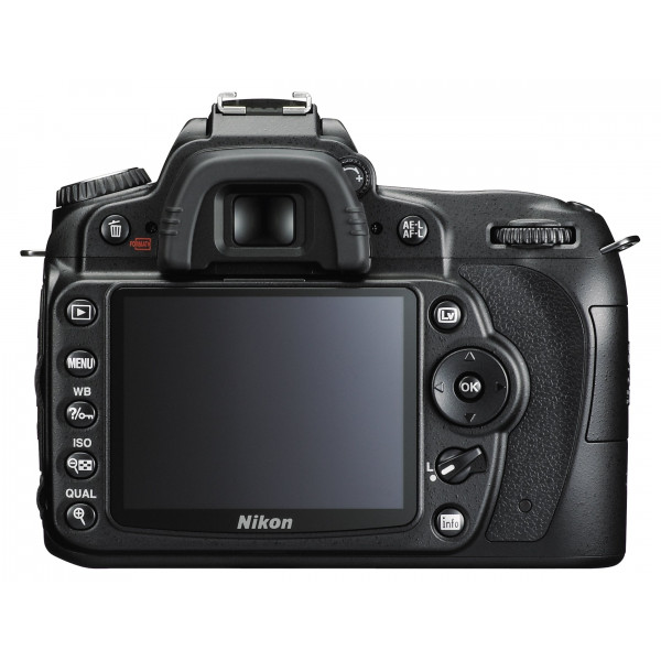 Nikon D90 SLR Digitalkamera 12 Megapixel Live View HD Videofunktion Kit inkl. 16 85mm 1 3 5 5 6G VR Objektiv bildstab. Spiegelreflexkameras Digitalkameras